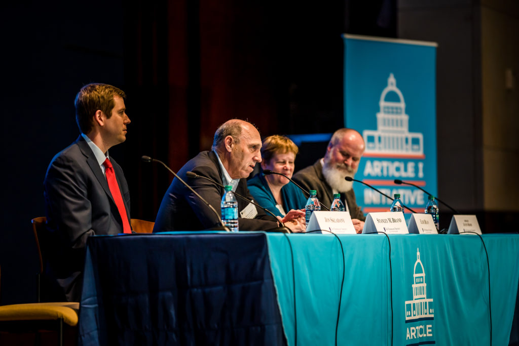 Necessary & Proper Episode 39: Bipartisanship and High Profile ...