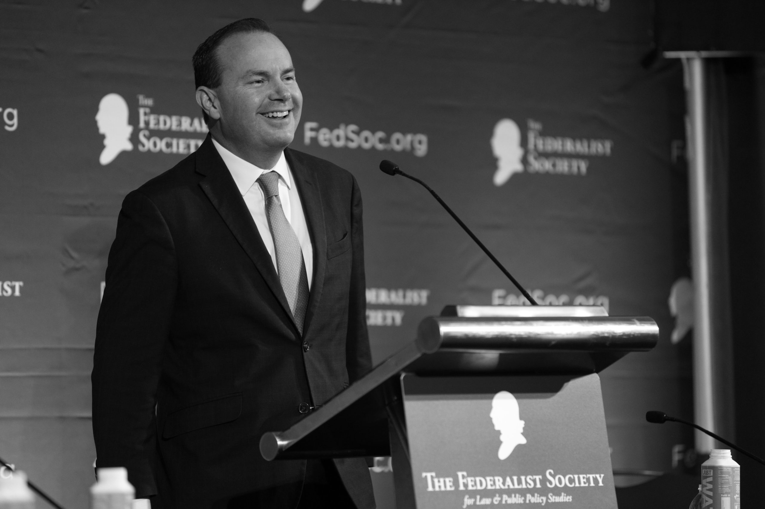 Address by Senator Michael S. Lee - Article I