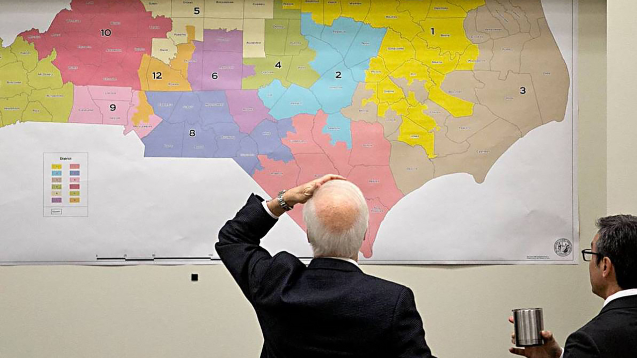 Redistricting for the 2020s - Article I